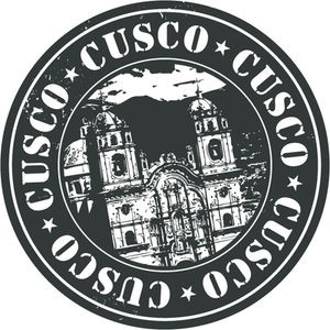 Cusco Travel Peru Stamp Car Bumper Sticker Decal 5" x 5" | eBay