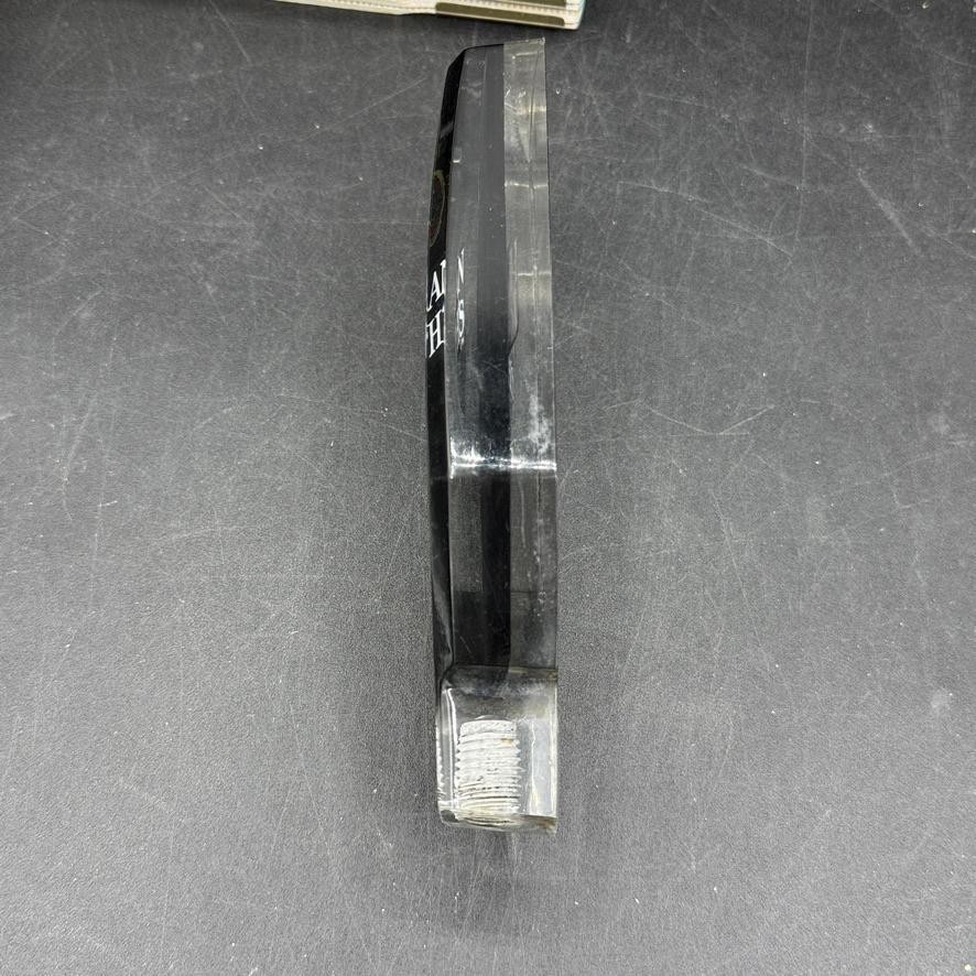 Herman Joseph's Special Premium Beer Draft Tap Handle Black Acrylic Bar ...