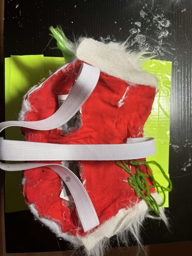 Therian Mask MQ Lined Make for Therians Quadrobists Etc | eBay