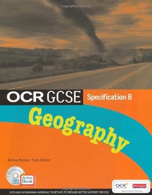 OCR GCSE Geography B: Student Book with ActiveBook CD-ROM, Miller, Tom ...