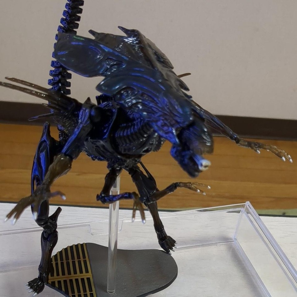 Alien Queen Figure │ Alien Queen | eBay