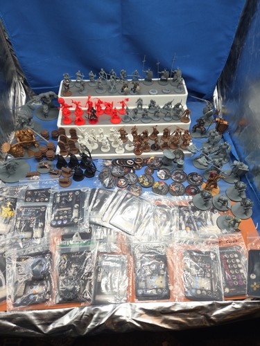 Dark Souls Figures Collection Cards Statues Disc's Board Game Over 100 ...