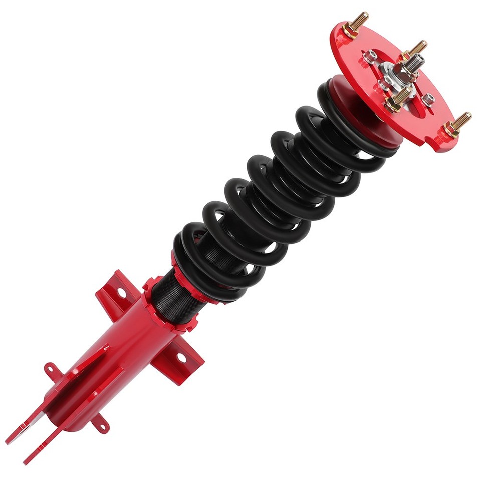 Coilover Struts Suspension Spring Kits For Ford Mustang 2005-2014 Adj ...