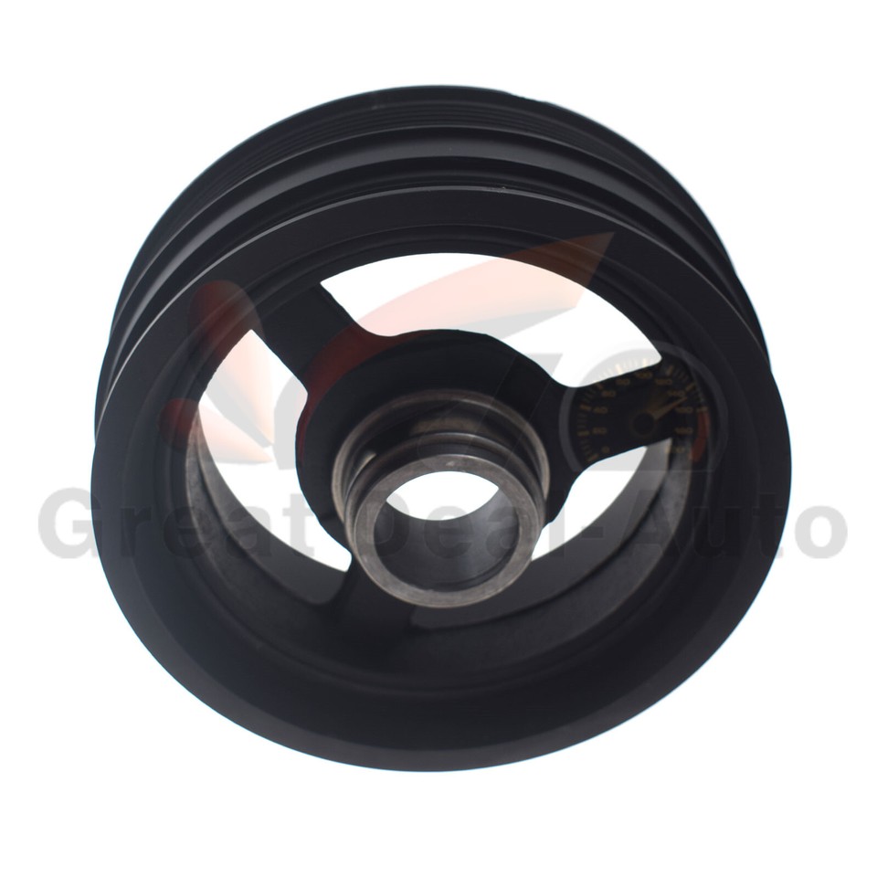 Harmonic Balancer for Chevrolet Camaro Corvette C5 C6 C7 LS1 LS2 LS3 ...