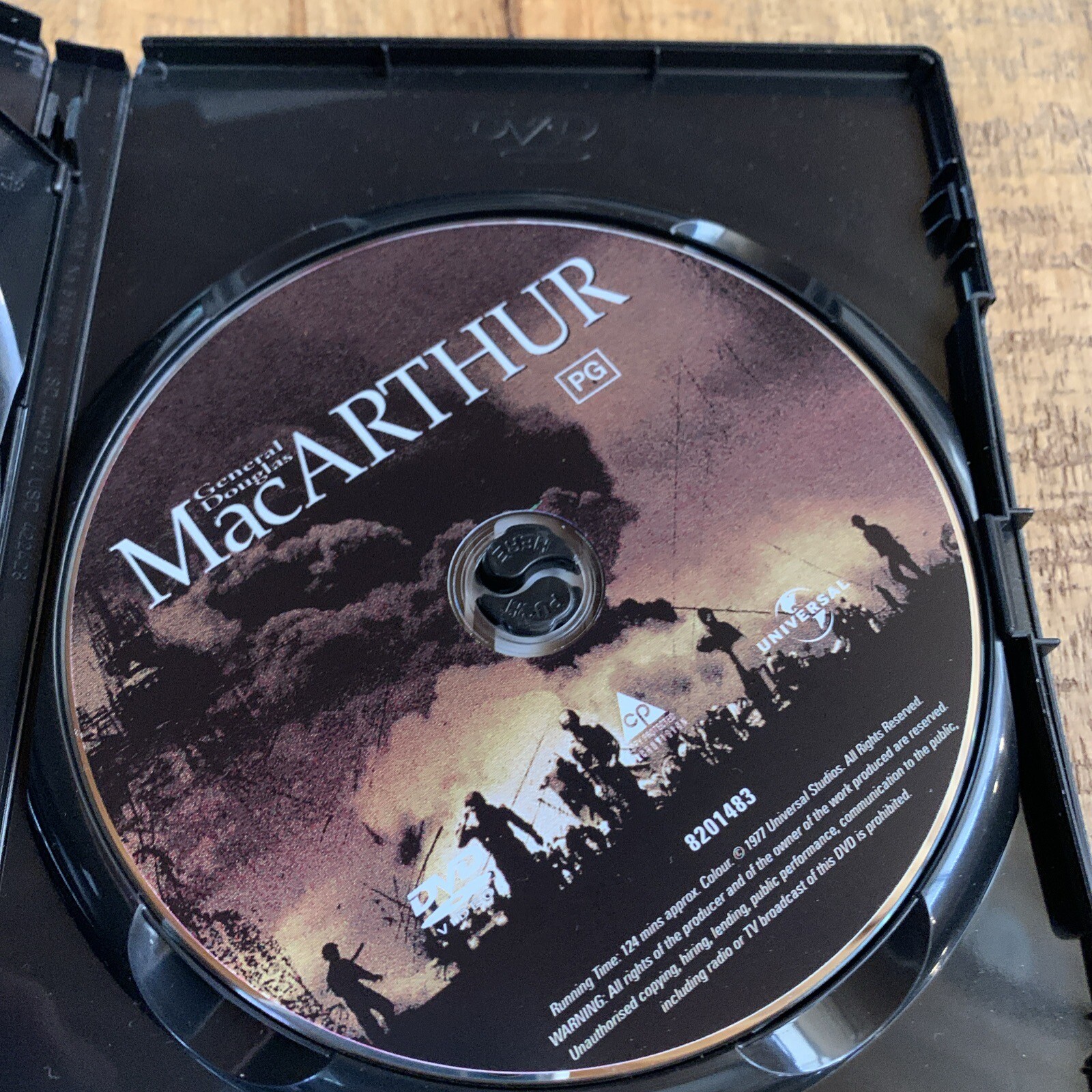 Battle Of Midway, The / MacArthur - The Rebel General (DVD, 1976 ...