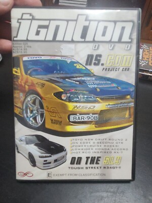 Ignition - Bling Special (DVD, 2008) | eBay Australia
