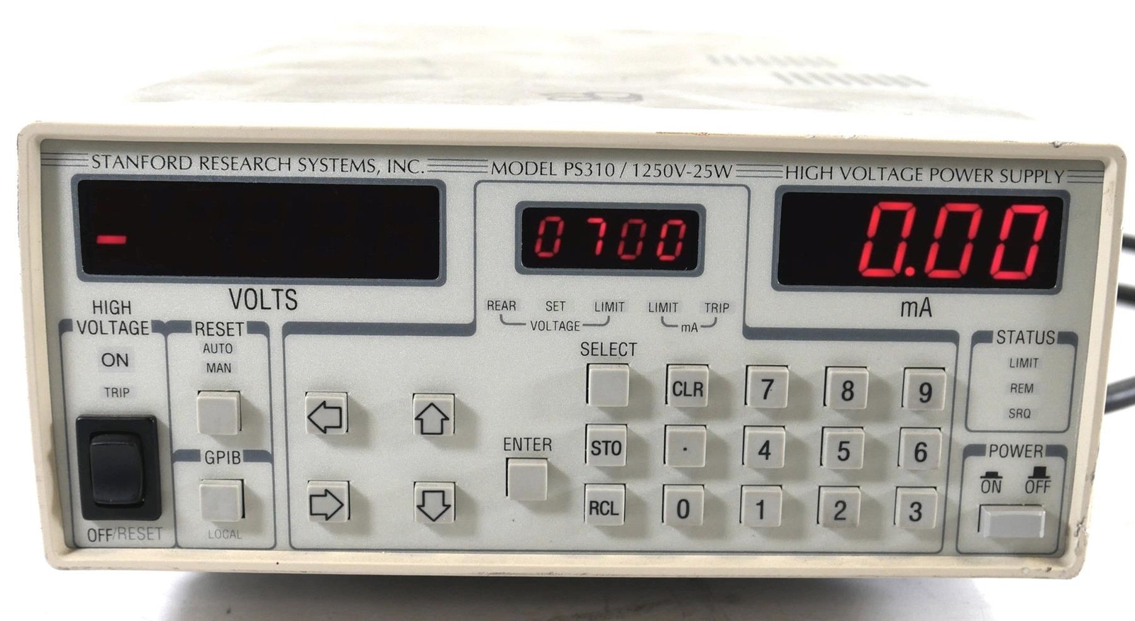 Stanford Research SRS PS310 - for sale online | eBay