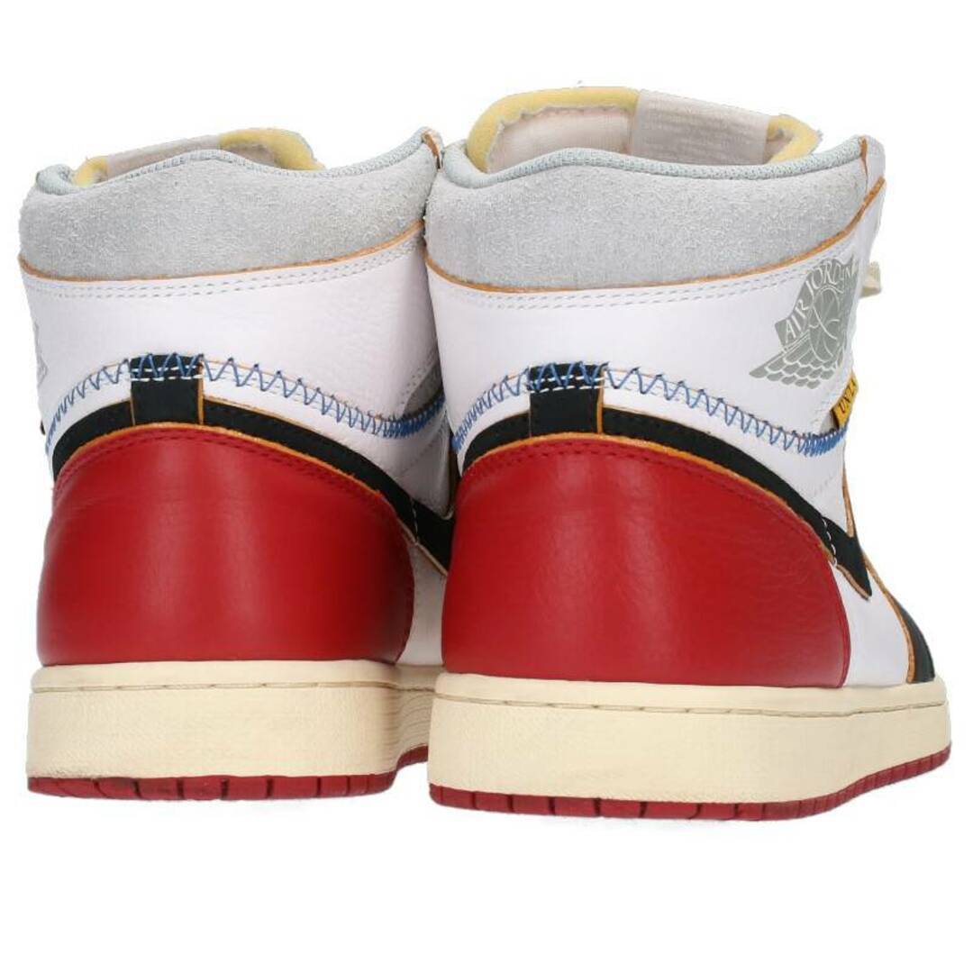 Nike UNION AIR JORDAN 1 RETRO HI NRG UNION BV1300 106… - Gem