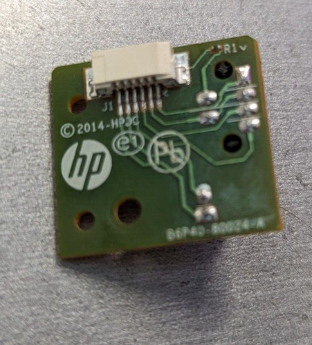 HP Officejet Pro 6978 6960 6962 6968 6970 Printer Sensor Board B6P40 ...