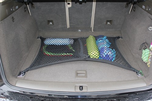 Rear Trunk Floor Style Organizer Web Cargo Net for AUDI Q5 SQ5 Q 5 2009 ...