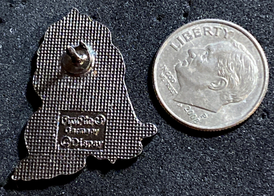 DISNEY RARE PROPIN GERMANY 1990’S LADY & THE TRAMP LADY SITTING PIN | eBay