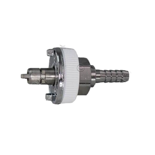 Gas Fitting Ohmeda Male Quick-Connect x 1/4" Hose Barb, VAC /SUC Vacuum ...