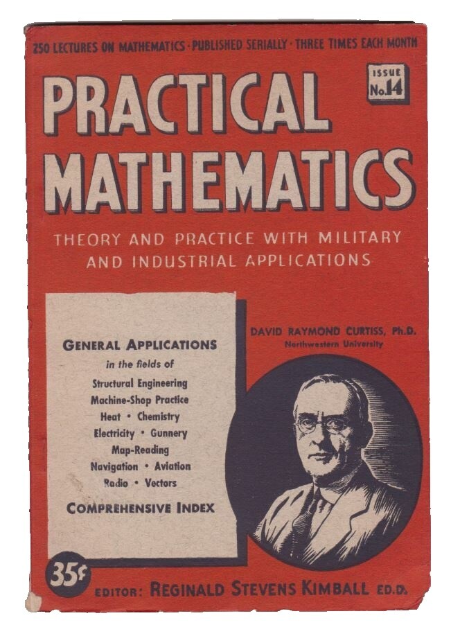 Mathematics Books 1900-1949 for sale - eBay