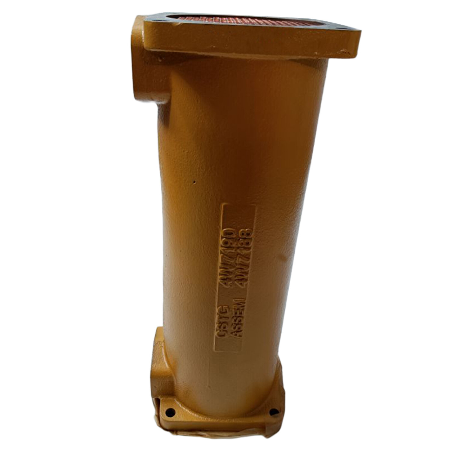 4W7190 4W7188 Oil Cooler Core assembly for CAT caterpillar D6C D7F 920 ...