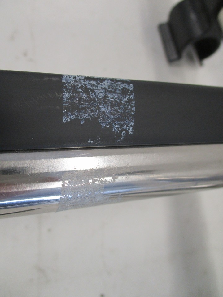 METALOGIC 2 - STEP BOARDING LADDER STAINLESS STEEL 6502147 MARINE BOAT ...