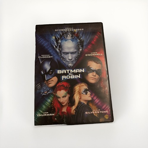 Batman And Robin Dvd | eBay