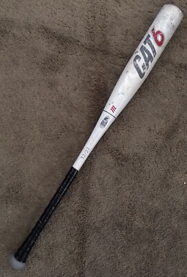 Marucci CAT6 MSBC65 2-5/8 DIA Baseball Bat 32/27 USSSA Senior League ...