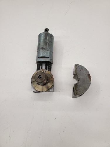 W.A WHITNEY Fabricator 630-039 Air Hydraulic Quick Change Punch Adapter ...