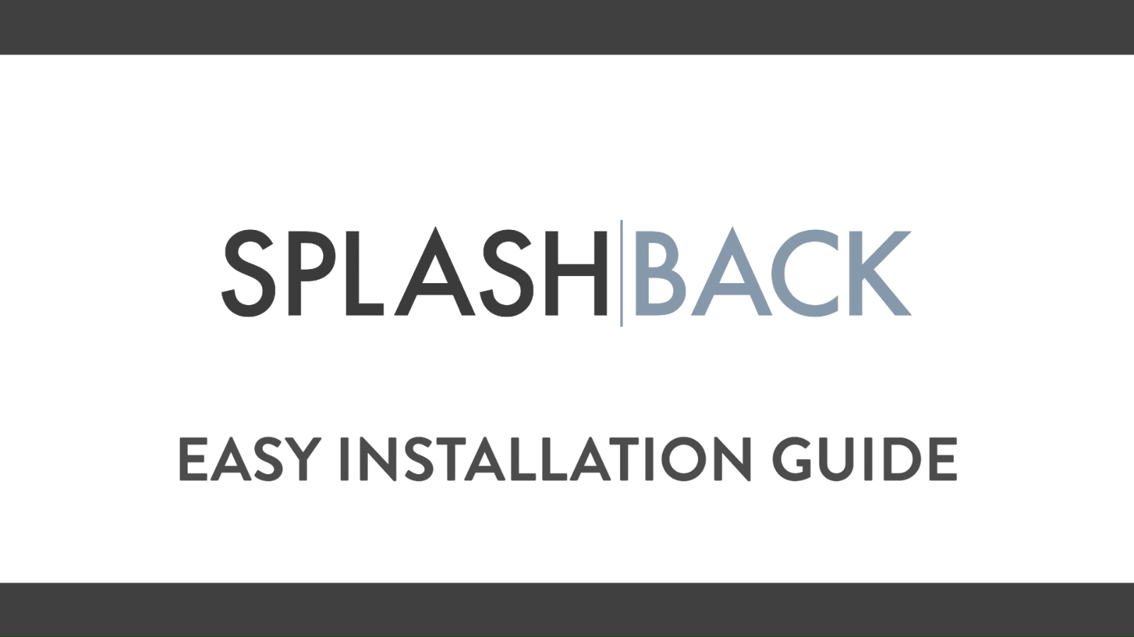 Glass Splashback Clear Kitchen Cooker Chrome Hob Oven Back Panel | eBay UK