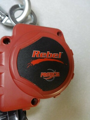 Safety Harnesses - Rebel Self Retracting