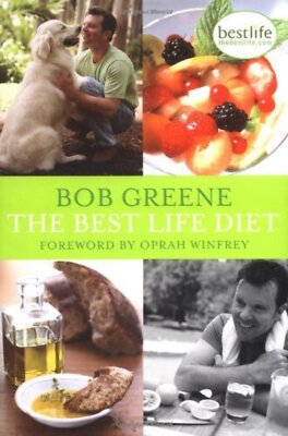 The Best Life Diet Bob Greene, Oprah Winfrey (Foreword) 9781416540663| eBay