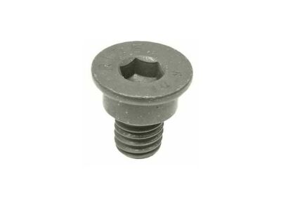 For 2013-2022 BMW X1 Brake Rotor Set Screw Genuine 27265GY 2014 2017 ...