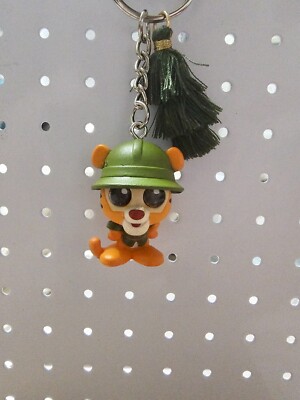 Tigger Doorable Keychain | eBay