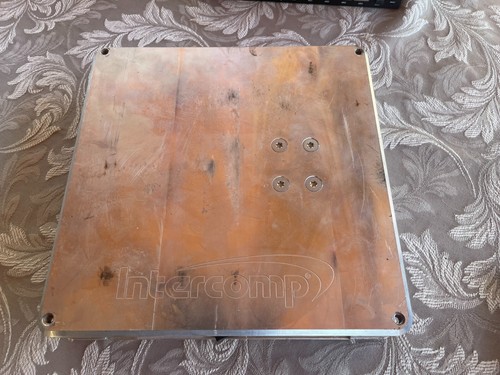 Intercomp 170183 Scale Pad Leveler Wireless Professional Kart Scale | eBay