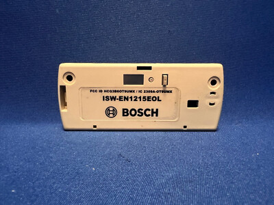 Bosch ISW-EN1215EOL Wireless Transmitter with Wall Tamper | eBay