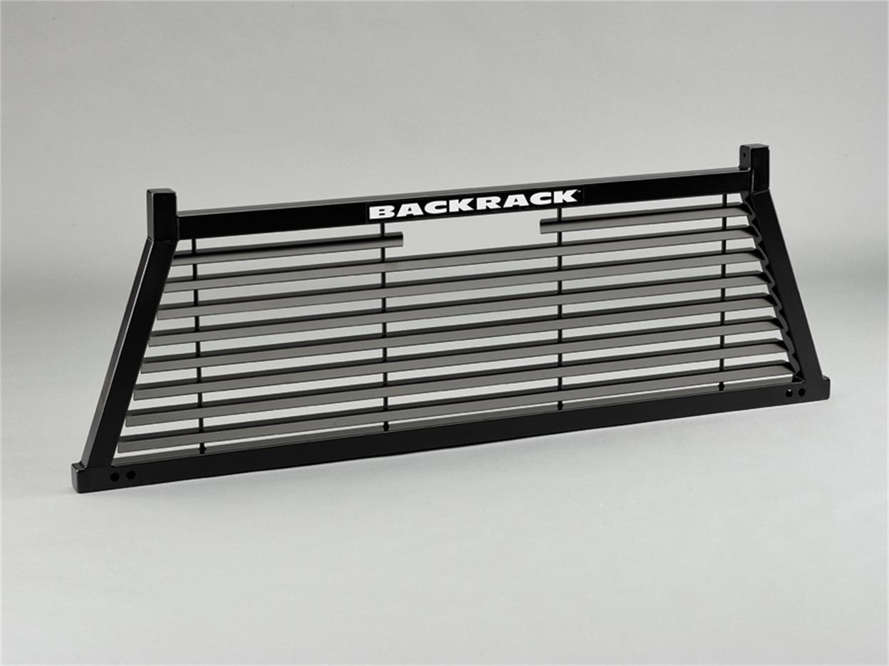 Backrack 12700 Truck Cab Protector / Headache Rack | eBay
