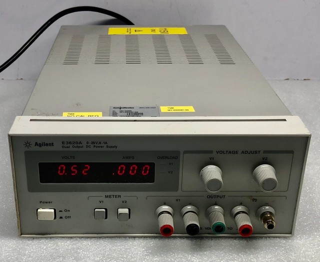 HP Keysight / Agilent E3620A Dual DC Power Supply for sale online | eBay