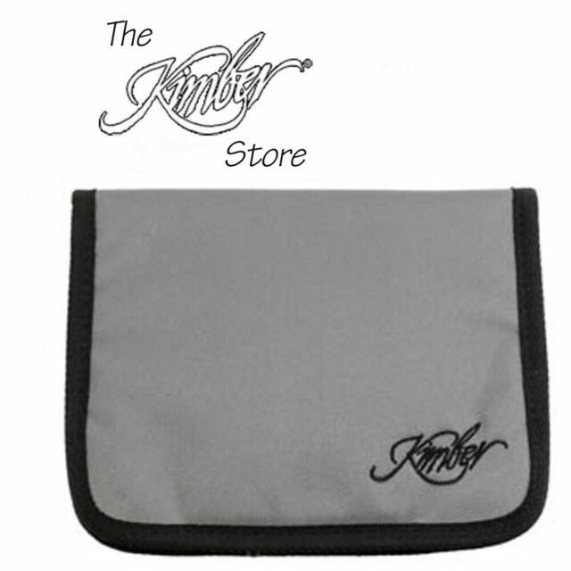 Kimber Gun Rug Micro Ultra Solo EVO SP W/ Logo Grey 1200063 for sale ...