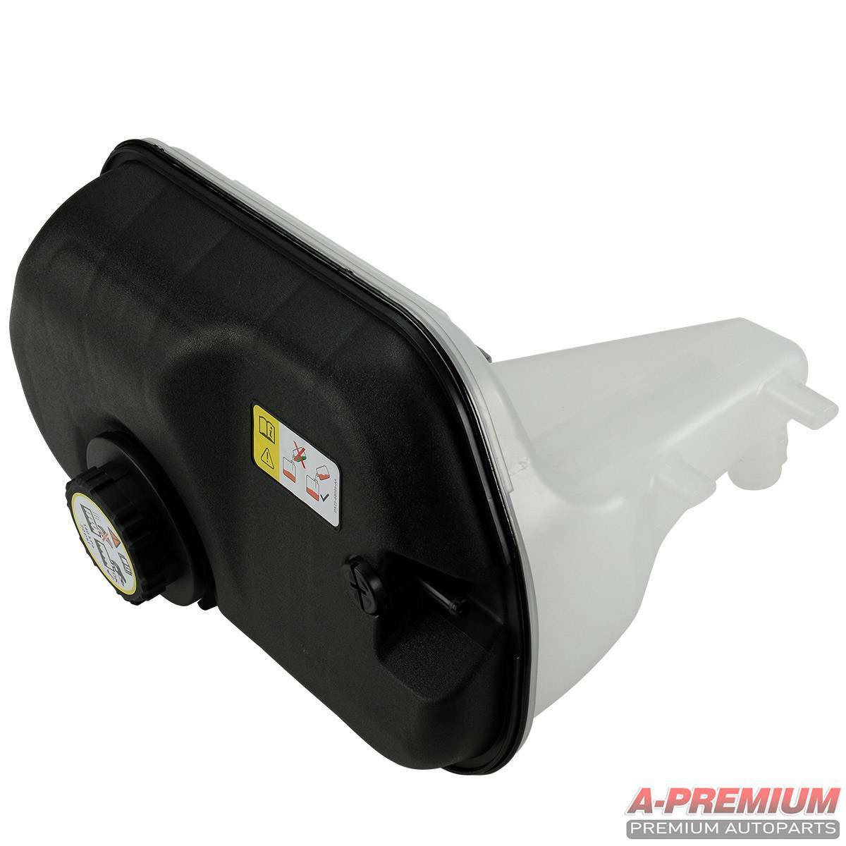 A-Premium Radiator Expansion Tank + Sensor for Jaguar XF X250 XJ X351 ...