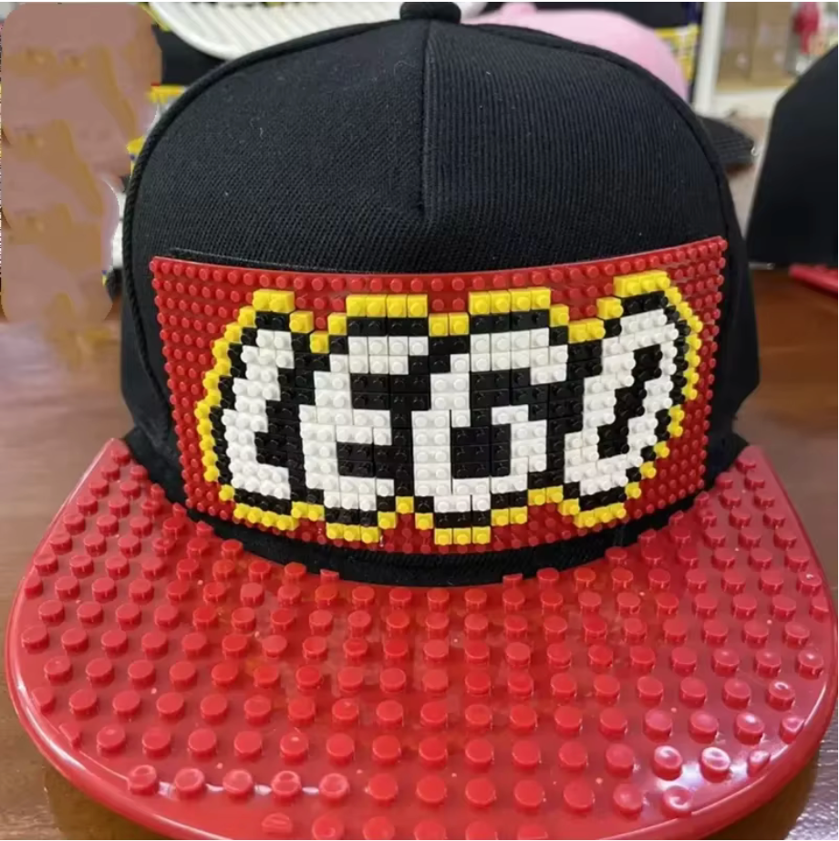 LEGO Hat - Customize Your Hat with LEGO bricks | eBay