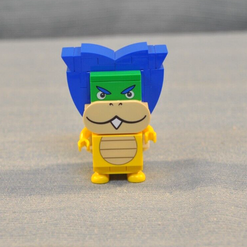 Official LEGO Super Mario Peach’s Castle 71408 Ludwig Figure | eBay