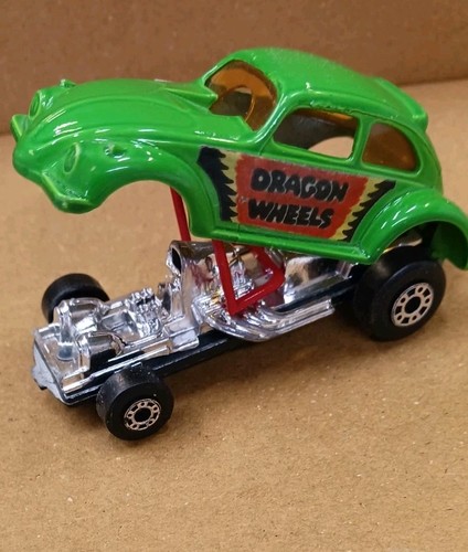 MATCHBOX SUPERFAST No 43 DRAGON WHEELS VERY NICE SHAPE GREAT DISPLAY | eBay