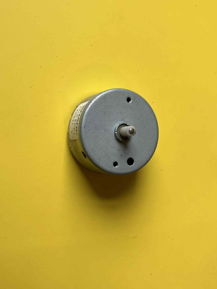 Sharp VCR reel motor. New old stock. | eBay UK