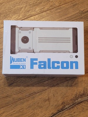 WUBEN X-1 Falcon High Powered Type-C Rechargeable Flashlight 12000 ...