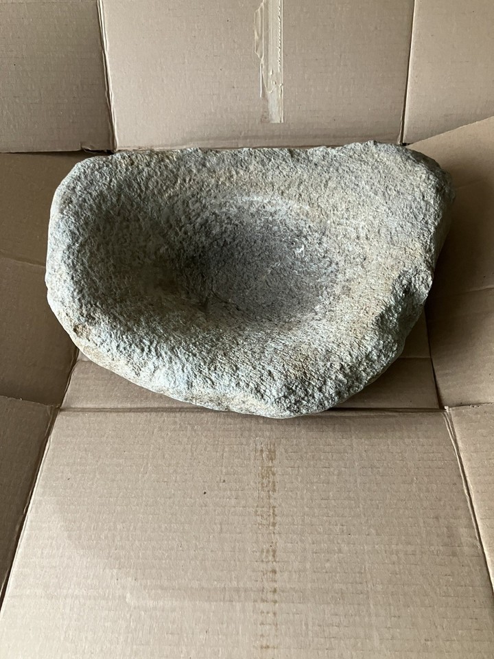 Large Old Metate American Southwest North American | eBay