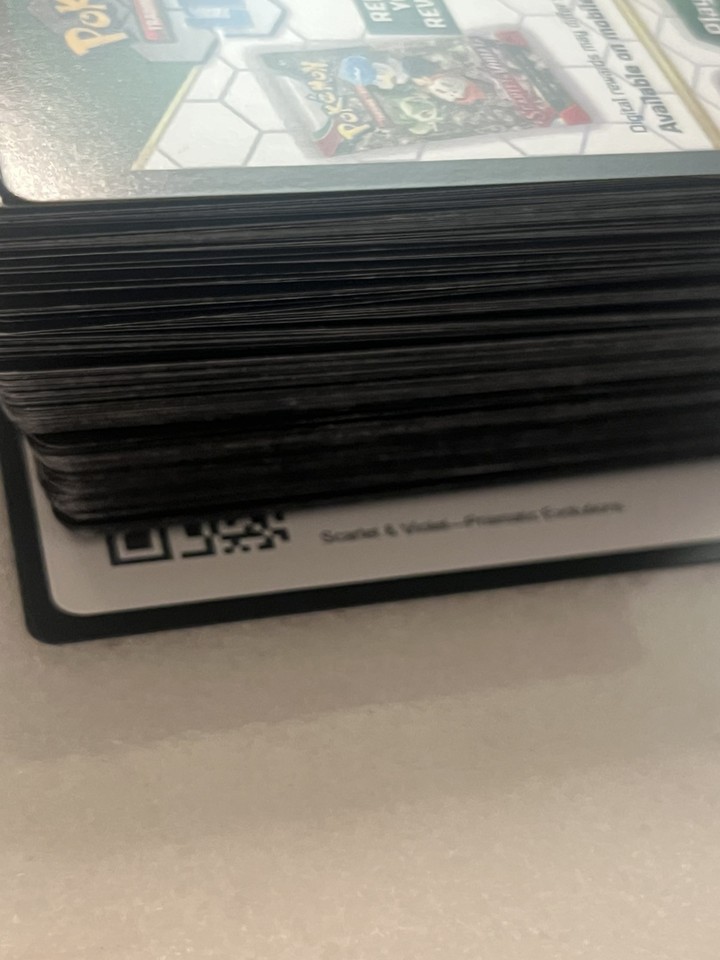 Prismatic Evolutions Code Cards Lot - 150 Booster Pack Codes UNUSED | eBay