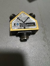 Agilent 11667C HP Keysight Power Splitter Dc50ghz Test Good for sale ...