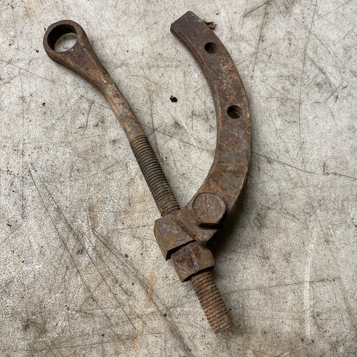 Mercedes Benz Ponton Generator Tension Adjuster Bracket Clamp ...