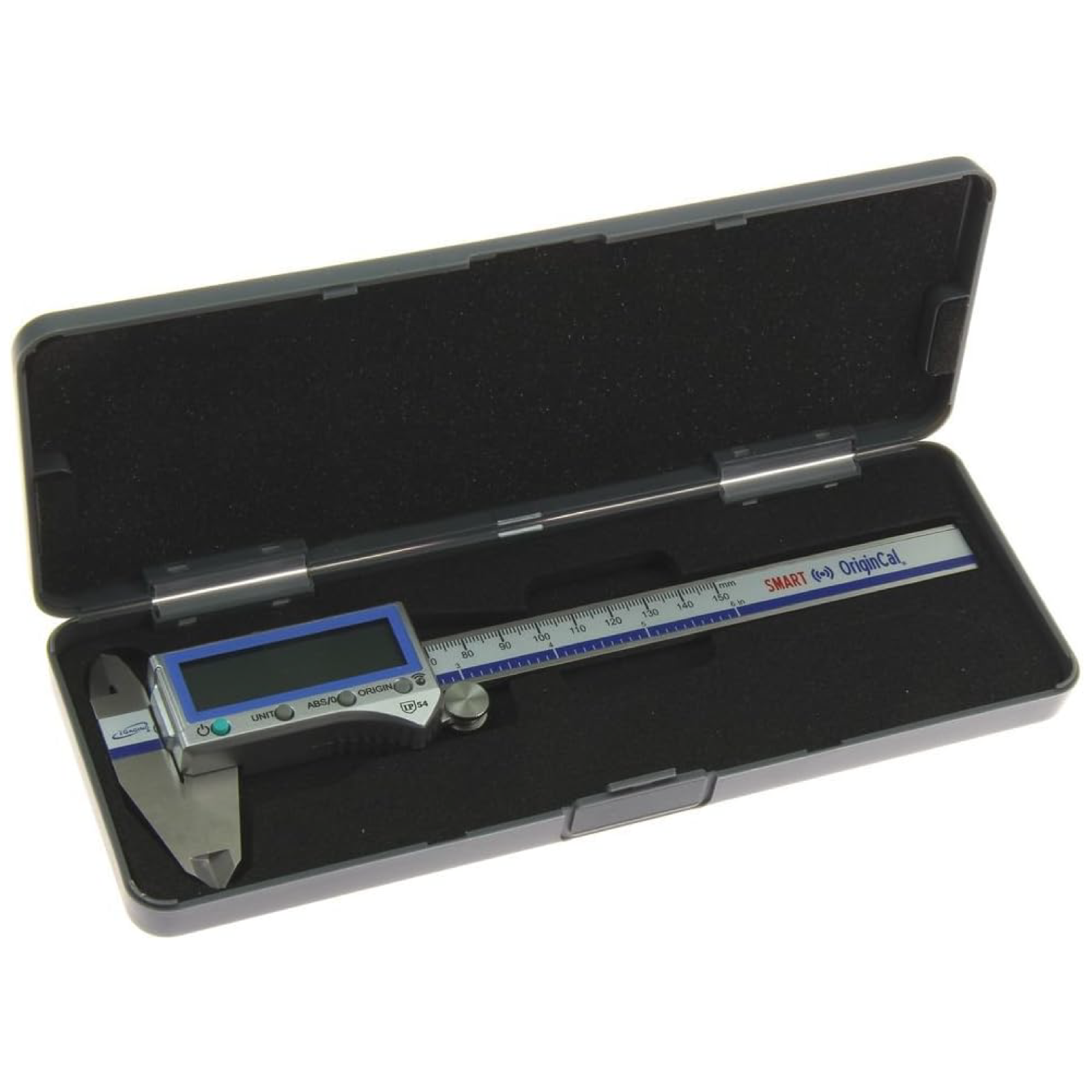 iGAGING ABSOLUTE Digital Vernier Caliper Bluetooth Wireless Data Output ...