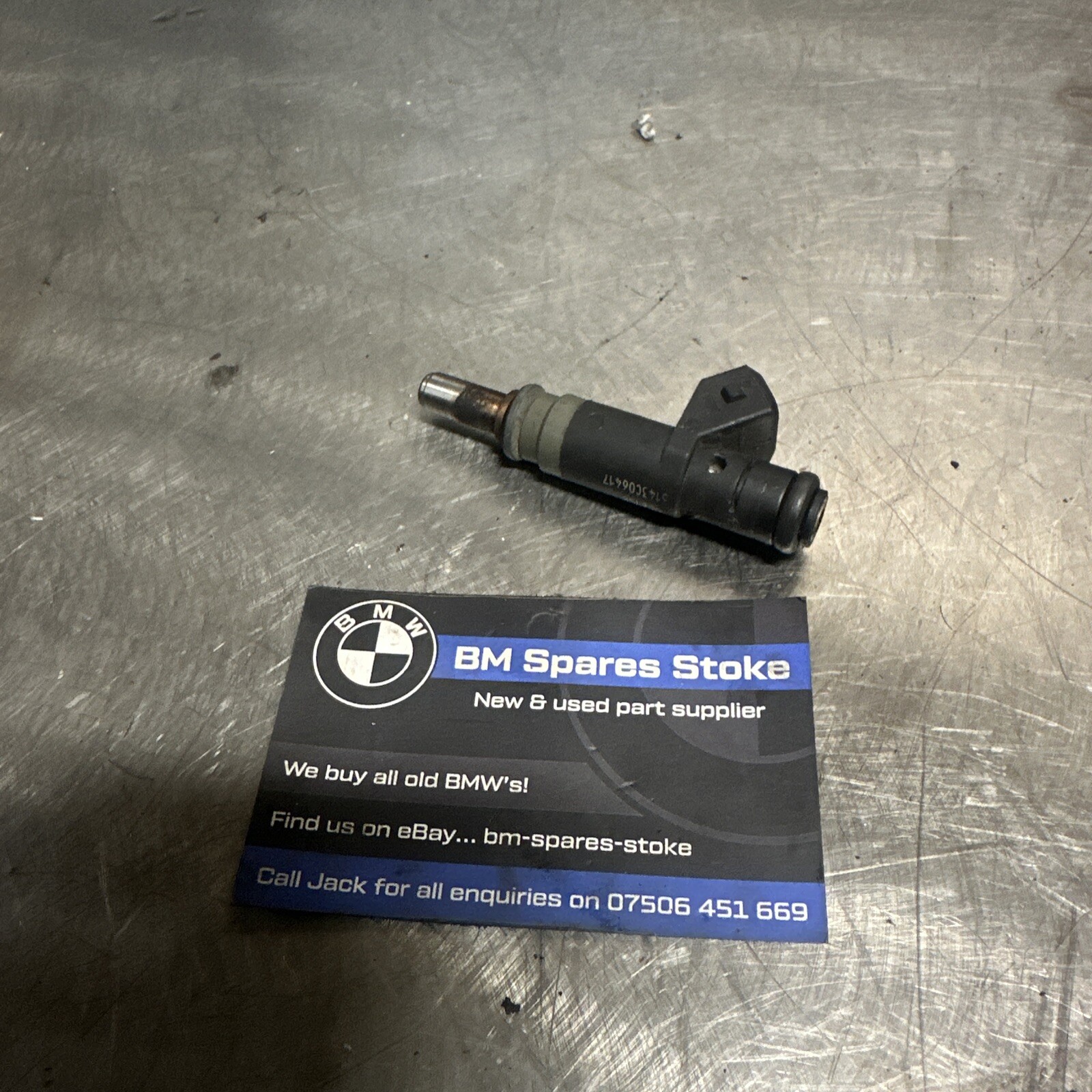 BMW (Genuine OE) 13537506158 for sale online | eBay