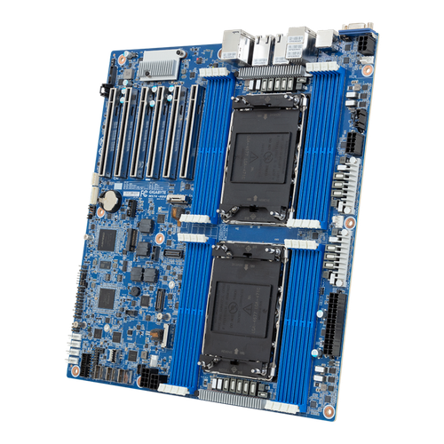 Gigabyte MS74-HB0 LGA4710 Motherboard Support Intel Xeon 6700E-Series ...
