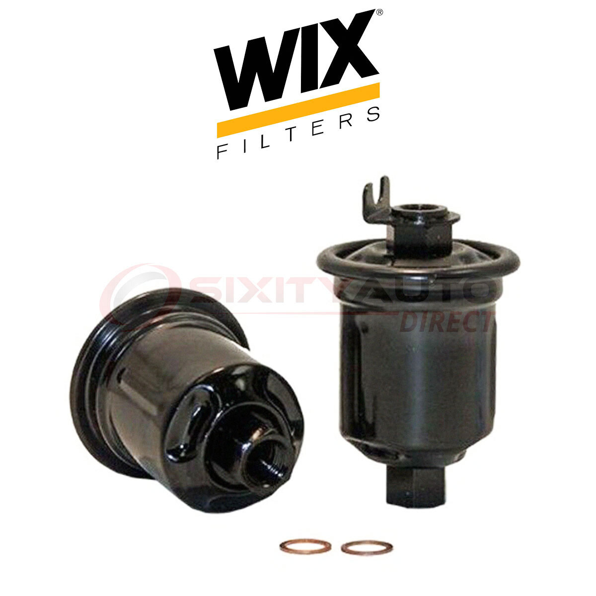 WIX 33570 - Fuel filter cross reference
