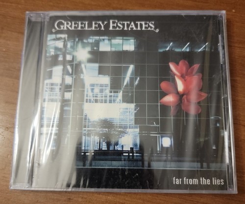 Far from the Lies by Greeley Estates (CD, Jun-2006, Record Collection ...