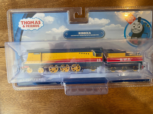 Ho Electric Trains by Bachmann - Ho Rebecca #58826 | eBay