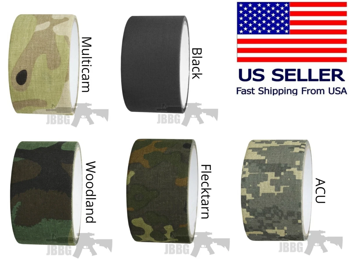 Multicam Gun Wrap