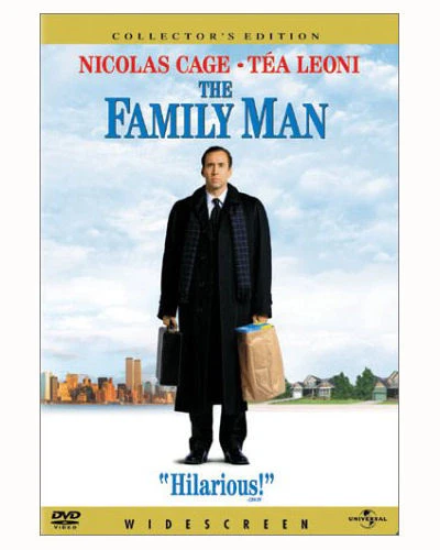 The Family Man Ferrari